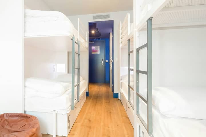 Generator - 1 Bed In 6 Bed Dorm - Barcelona