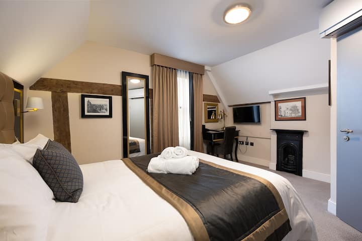 Exécutif-queen-sdb Privée - オックスフォード