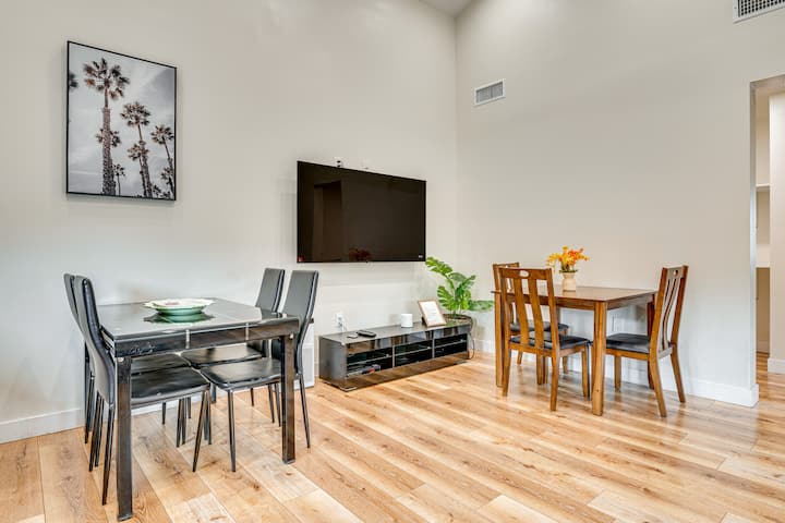 10 Mi To Dtwn La: Cat-friendly Rosemead Cottage - San Gabriel, CA