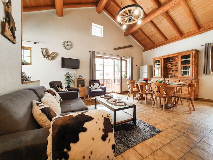 Chalet Eterlou Val-cenis - Lanslevillard