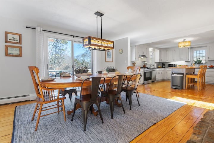 Family Fun- Games, Pool & Hottub, Dogs Ok! Slps 10 - Dennis, MA