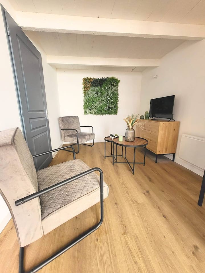 Studio Baroudeur - Bourg-Argental