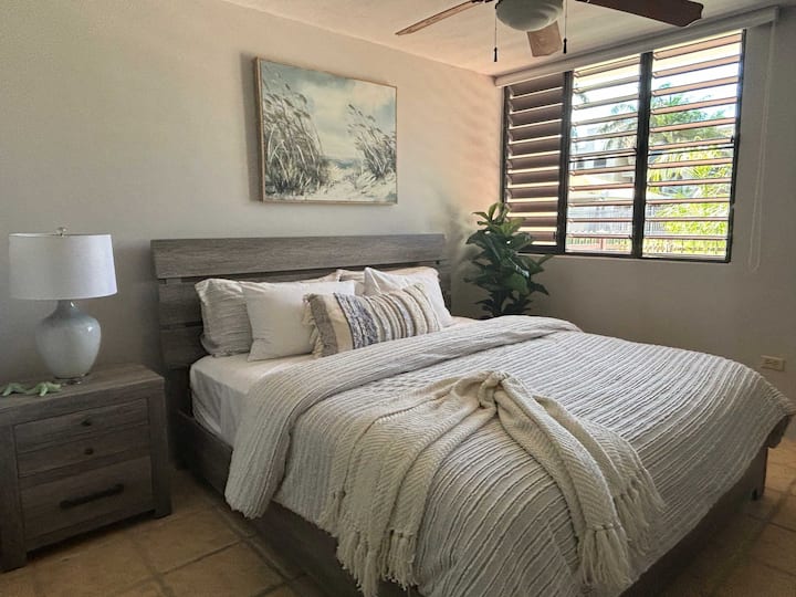 1st Floor Family Escape – Steps From Sand & Pool! - Naguabo