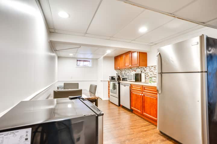 Shared Yard, 4 Mi To Nyc: Englewood Apartment! - Morris Heights - Bronx NY