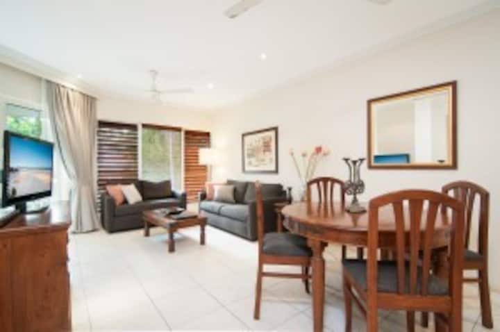 One Bedroom Garden Apartment - Port Douglas