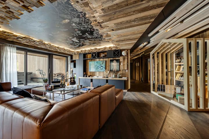 Appartement Au Pied Des Pistes - Tignes