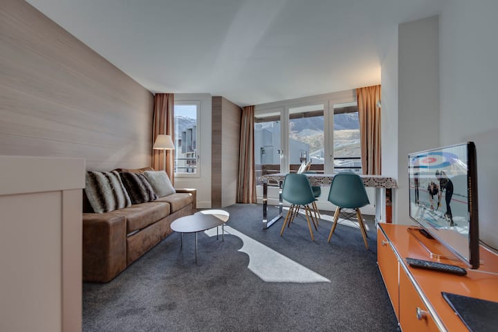 Appt 3p 60m² - 4pax - Val Claret