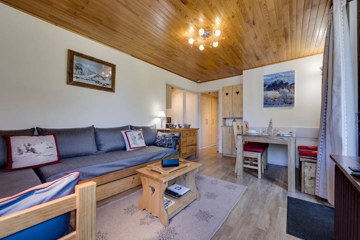 Appartement Cosy Proche Des Pistes - Tignes