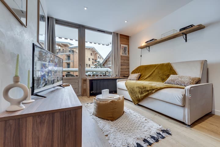 Appt 2p Cabine - 4pax - 30m² - Tignes