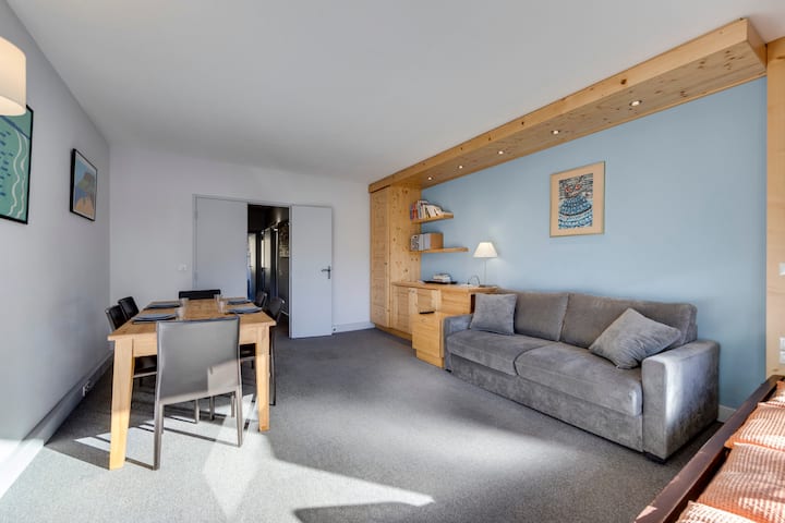 Appt 67m² - 4pax - Tignes