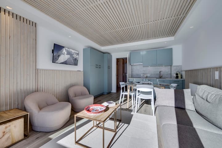 Très Bel Appartement Entièrement Rénové Et Pro - Val Claret