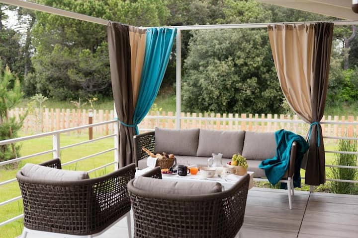 Flat For 3 Nature Lovers Guests In Bibione-beahost - Bibione