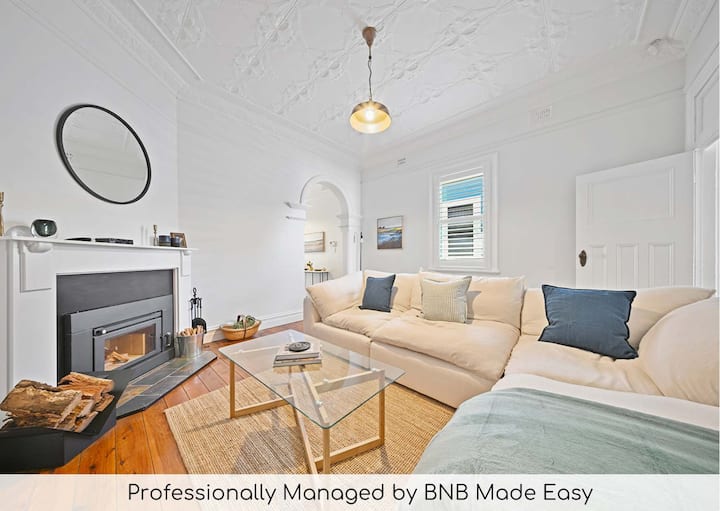 Dora Cottage - Heritage, Central & Cosy - Orange