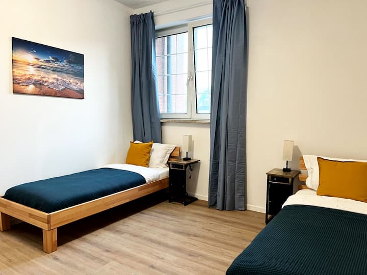 Du05 Apartment In Duisburg - Düsseldorf Airport (DUS)