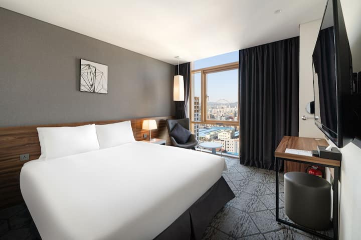 [Sataz Hotel] 울산 태화강역 인근#배리어프리 - Nam-gu
