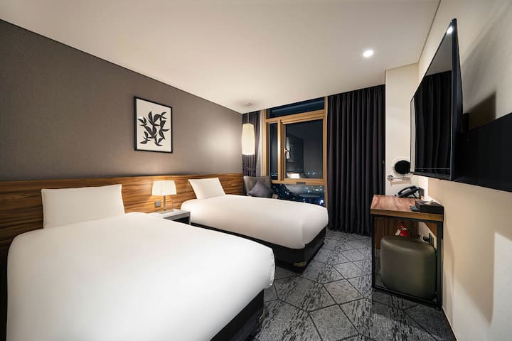 [Sataz Hotel] 비즈니스#Cozy#modern#울산여행 - Nam-gu