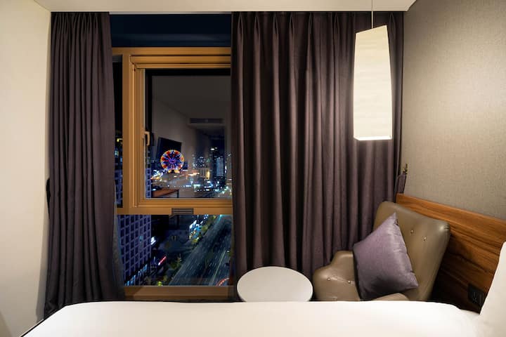 [Sataz Hotel] 태화강역 5분 #장기투숙 - Nam-gu