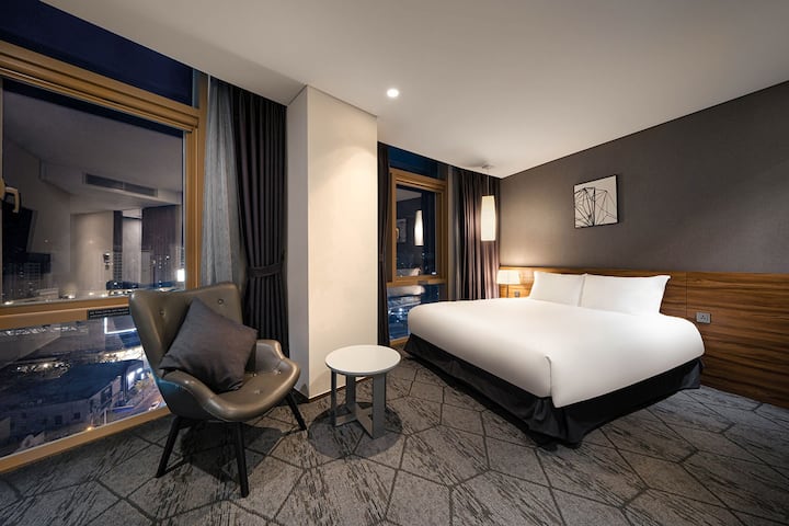 [Sataz Hotel] 울산여행 #가성비숙소 #편안함#장기투숙#출장#비지니스 - Nam-gu