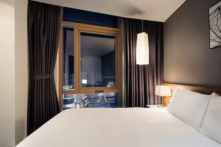 [Sataz Hotel] #태화강역 도보 5분, 연박할인 - Nam-gu