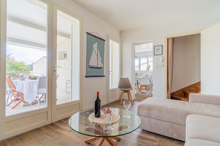 Ecrin Marin - Apt Terrasse, Bassin D'arcachon - La Teste-de-Buch