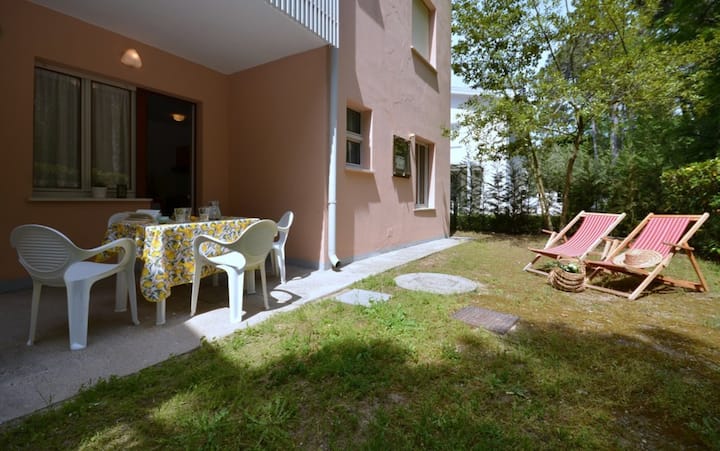 Nature Getaway Flat In Lignano - Lignano Riviera