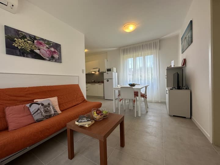 Détendez-vous Dans Notre Appartement Entouré De Ve - Lignano Riviera