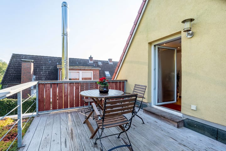 ÖKo Fewo Lachmöwe - Strande