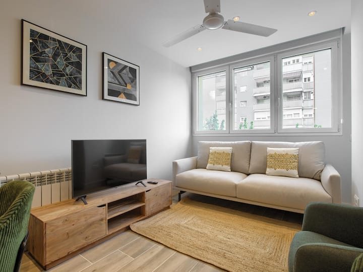 Dobo Pinar 2br 3pax 1bth - Madryt