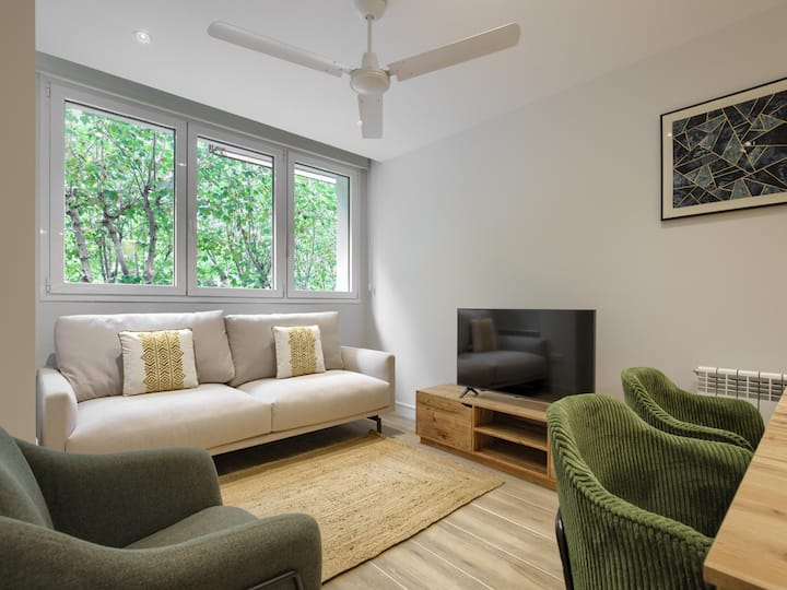 Dobo Pinar 2br 3pax 1bth - Madrid