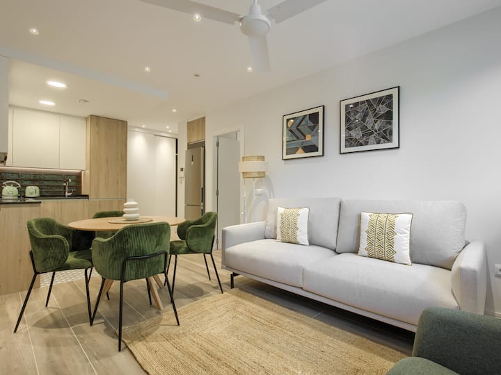 Dobo Pinar 2br 3pax 1bth - San Sebastián de los Reyes