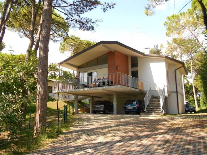 Lovely Flat With A Jacuzzi - Beahost - Bibione