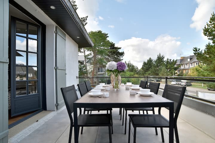 Michel 16 - Appt Moderne à Fréhel - Saint-Cast-le-Guildo