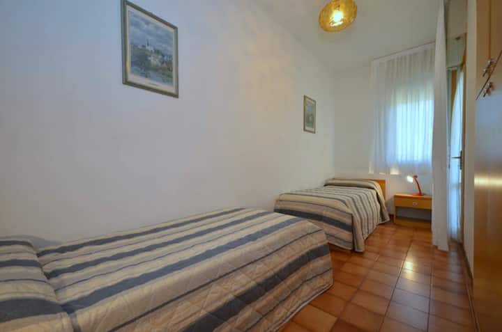 Maison De Vacances Avec Jardin - Bibione