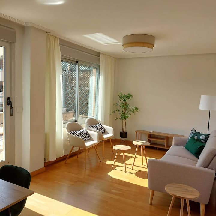 Loira Plaza Mozart - Saragozza