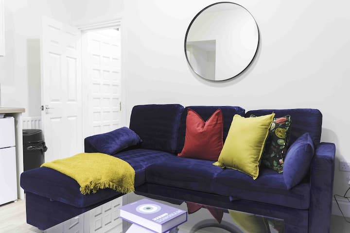 Refreshing Modern Apartment In Balloch - Balloch