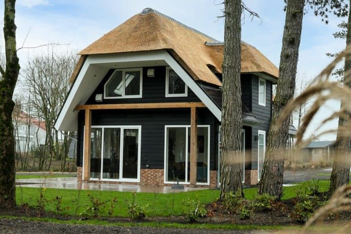 Villa 10 | Europarcs Veluwemeer - Nunspeet