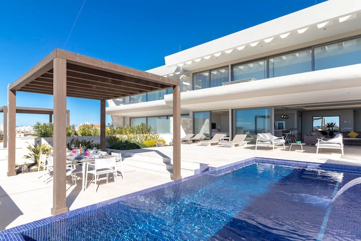 The Vue 3 C - Luxury State Of Art New Build Exclus - Ferragudo