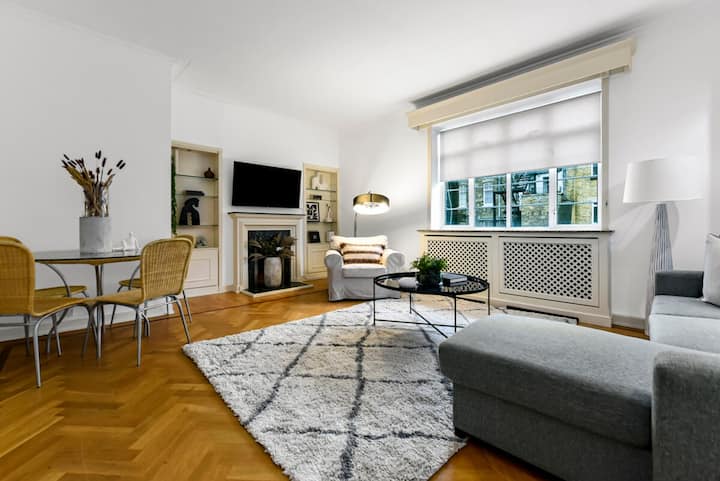 2 Bed Apartment- Mayfair (5) - チェルシー