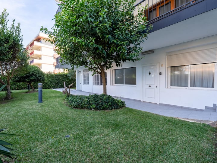 Appartement Rez De Chaussée à 6km De Port Aventura - Salou