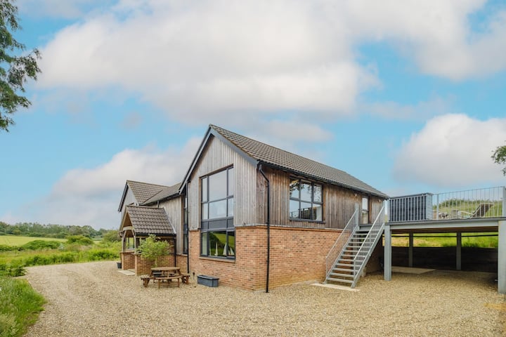 Sandown - Large House Near Snape Maltings - Saxmundham