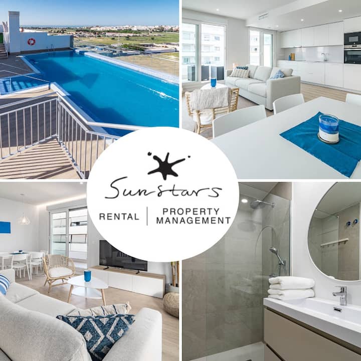 Super Modern Chic Getaway - San Pedro
