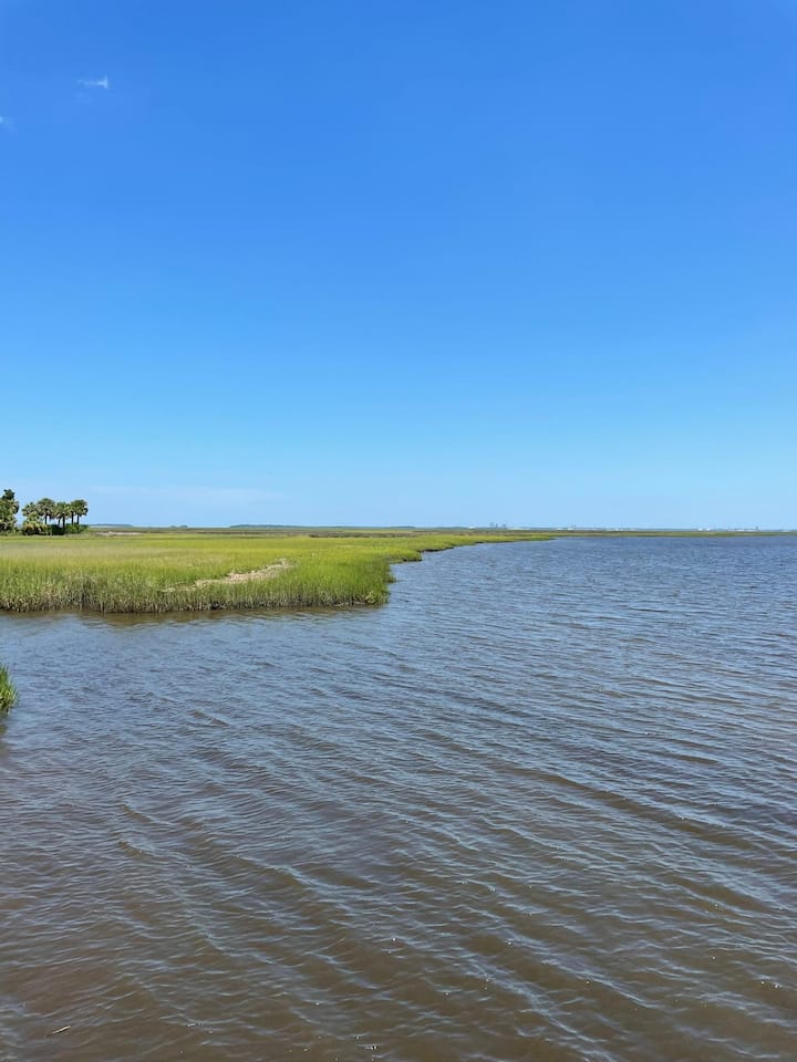 Cheerful 2-bedroom 2 Bath - Crooked River State Park, St Marys