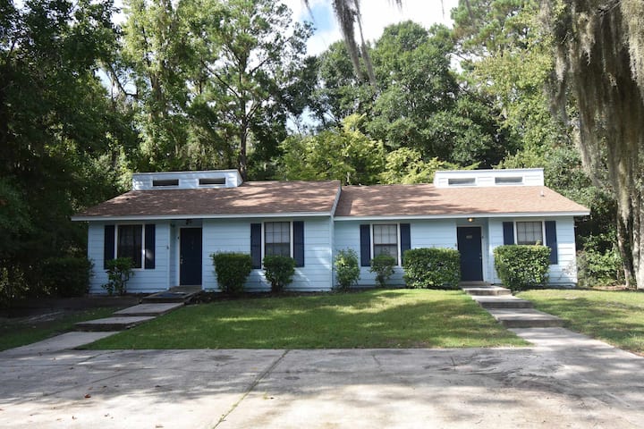 Cheerful 2-bedroom 2 Bath - Crooked River State Park, St Marys