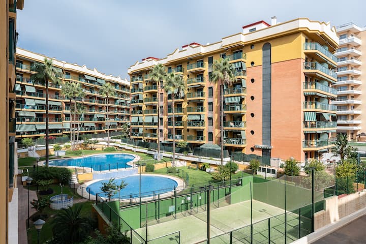 Malagasuite Sol & Mar Torremolinos - Torremolinos