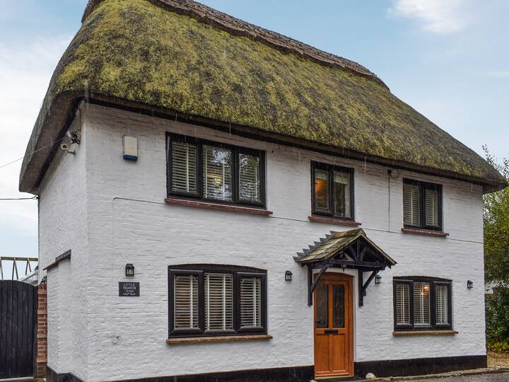 Little Thatch - Ringwood