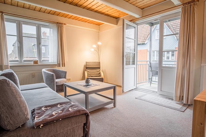 Ferienwohnung Heimat Auf Zeit Pellworm - Pellworm