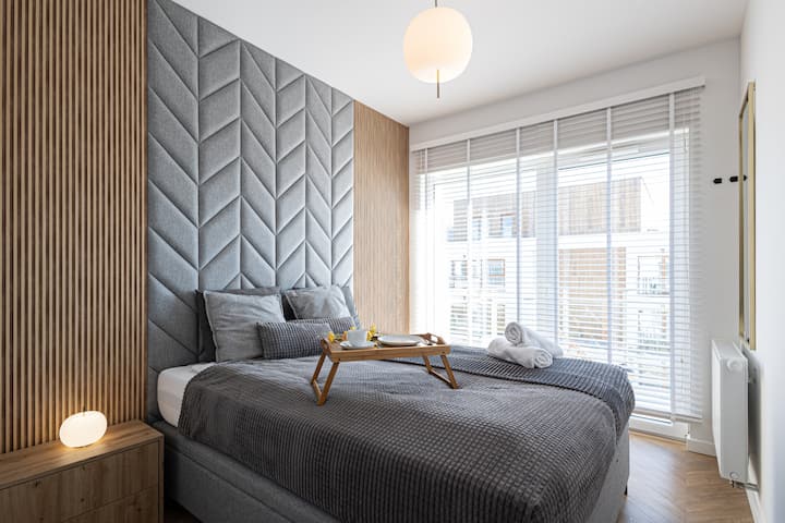 Piedra | Widok Na Morze | Przy Plaży | Basen & Spa - Sarbinowo