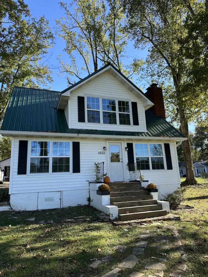 Cottage On The Hill South Knoxville - ノックスビル, TN