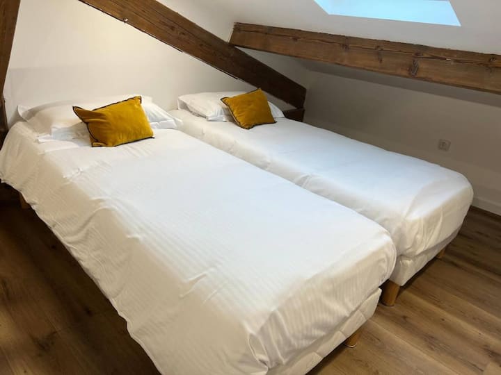 Suite Des Princes Jardin Et Parking Gratuit - Chantilly