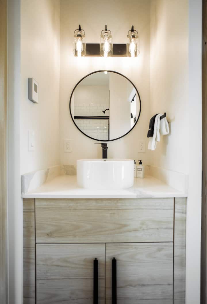 Timber Haus W/loft - Coos Bay, OR